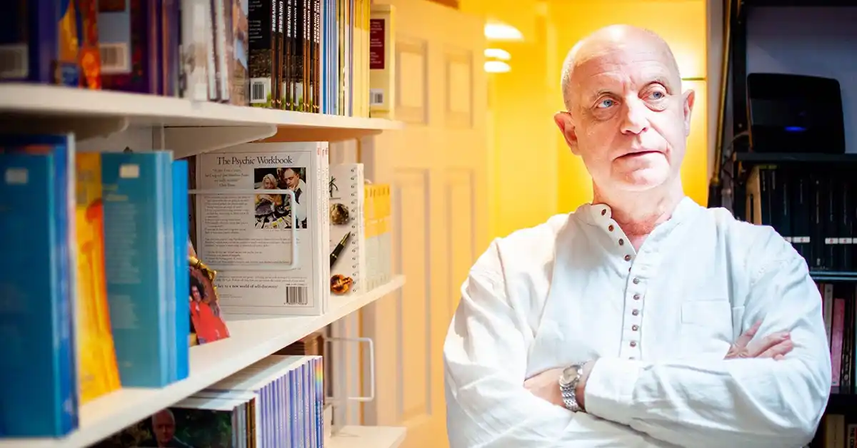 Profile - Craig Hamilton-Parker