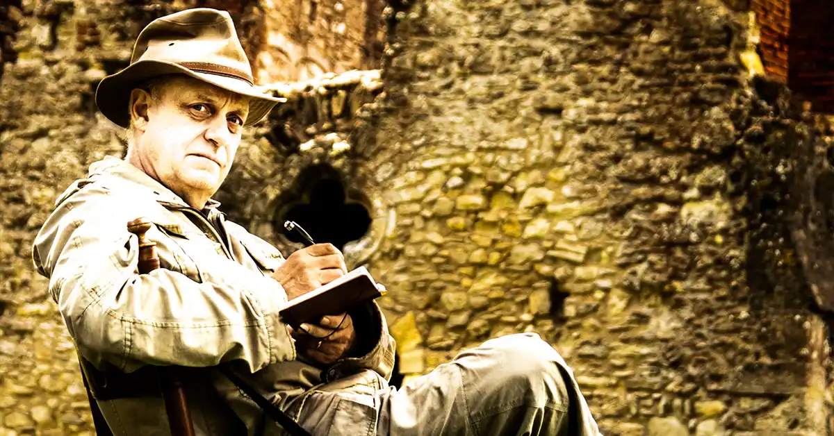 Profile - Craig Hamilton-Parker