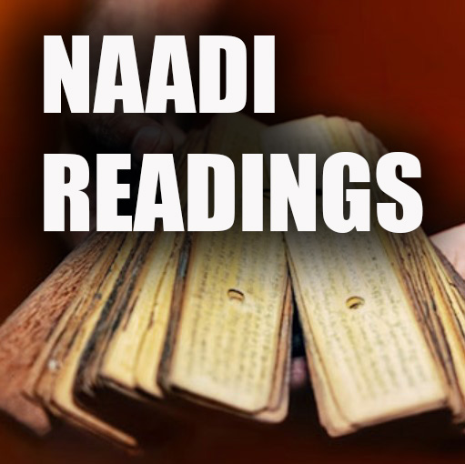 Naadi Readings Online with Craig Hamilton-Parker